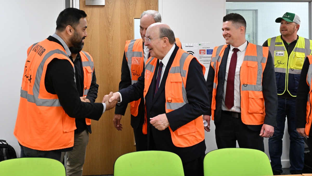 Un año de hitos, duelo e ímpetu: La Iglesia de Jesucristo en 2025