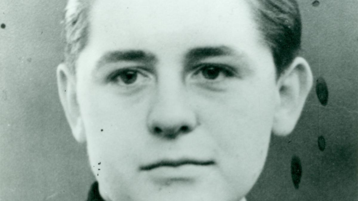 Gedenken an Helmuth Hübener