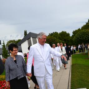 Freiberg-Tempel erneut geweiht