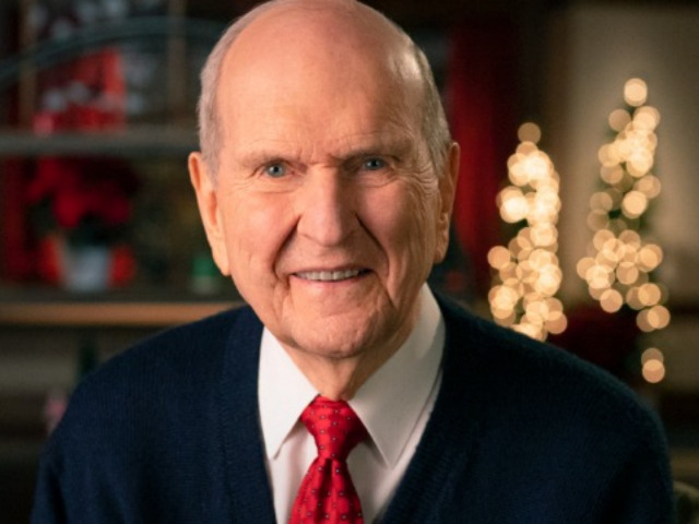 La luz de la Navidad: Un mensaje del presidente Nelson