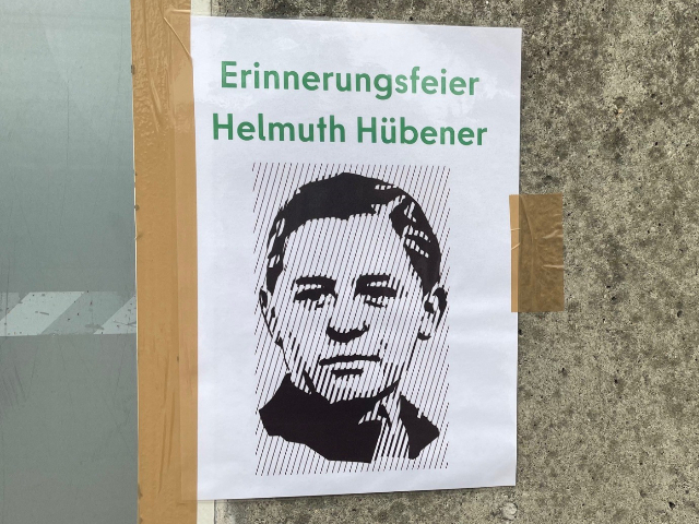 Helmuth Hübener commemorated at Berlin school