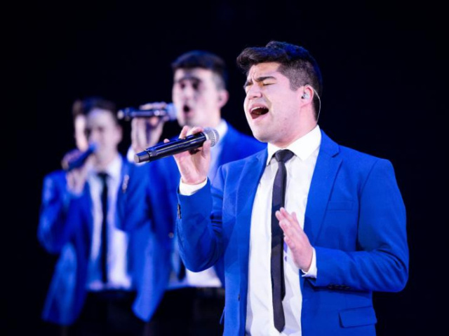 BYU Performing Arts Groups Virtual World Tour in Europe